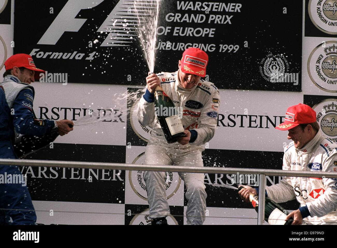 Formula One Motor Racing - European Grand Prix Stock Photo - Alamy