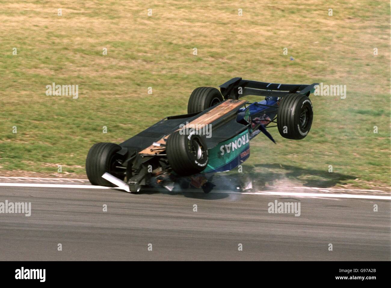 Formula One Motor Racing - European Grand Prix Stock Photo - Alamy