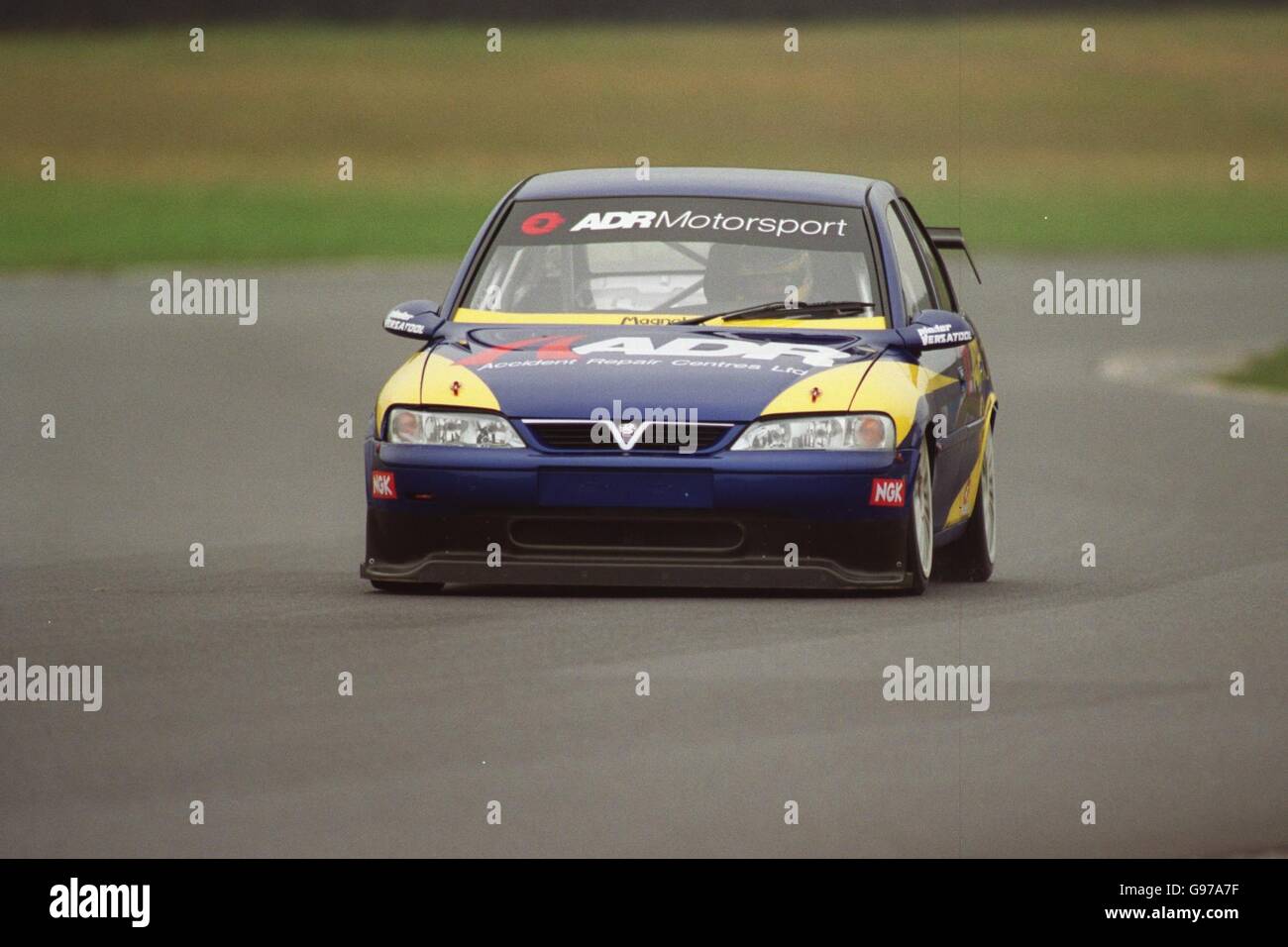 Motor Racing - British Touring Car Championship - Testing - Donington ...