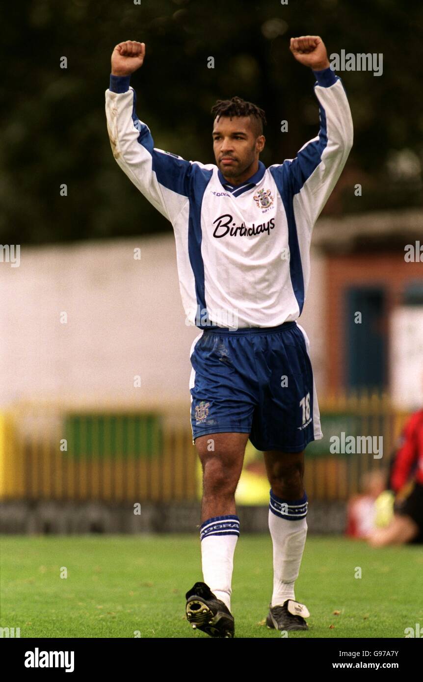 Andy preece bury hi-res stock photography and images - Alamy