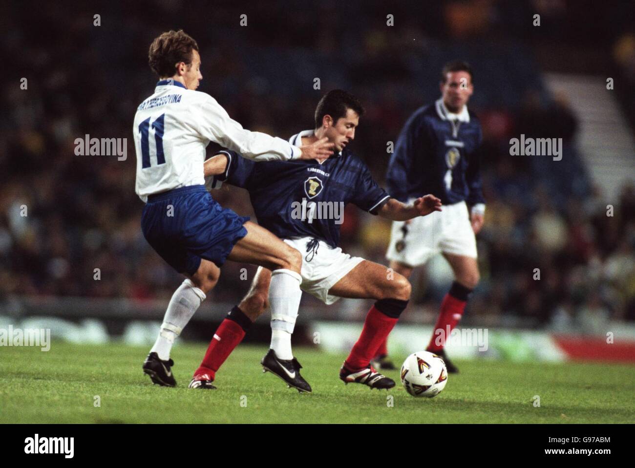 Scotlands john collins hi-res stock photography and images - Alamy