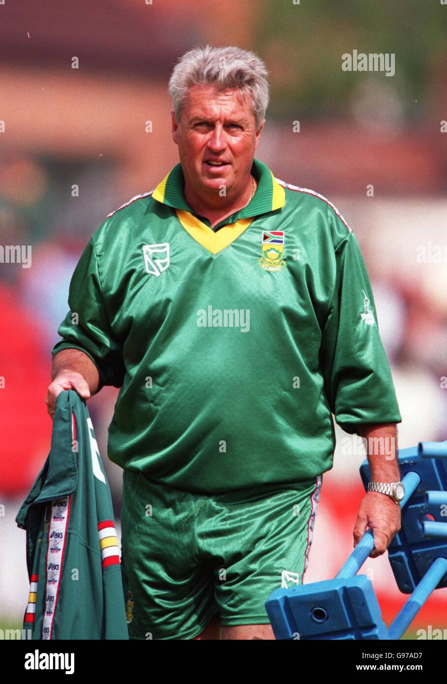Cricket - ICC World Cup - Group A - Sri Lanka v South Africa. Bob ...