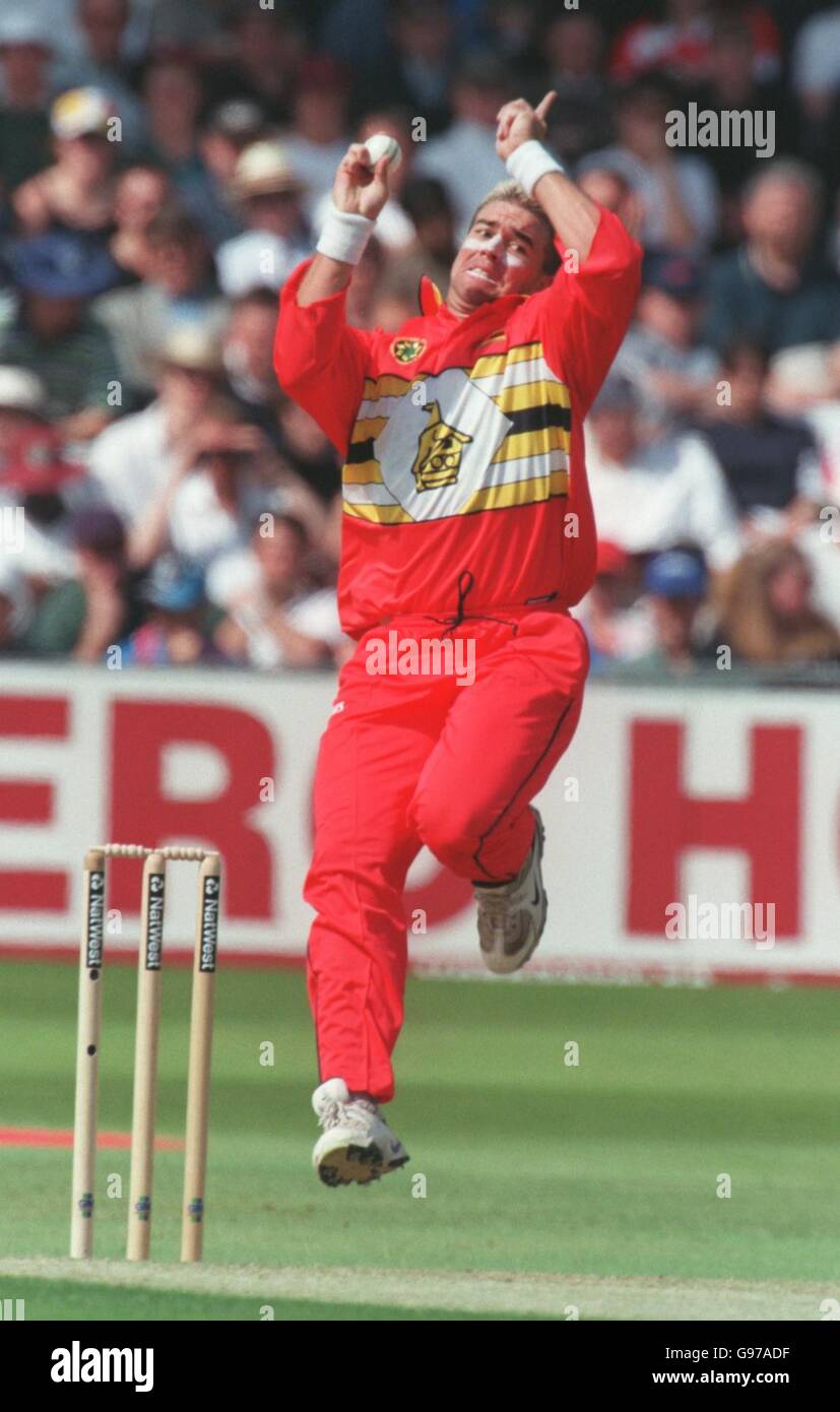 Cricket - ICC World Cup - Group A - England v Zimbabwe. Heath Streak ...