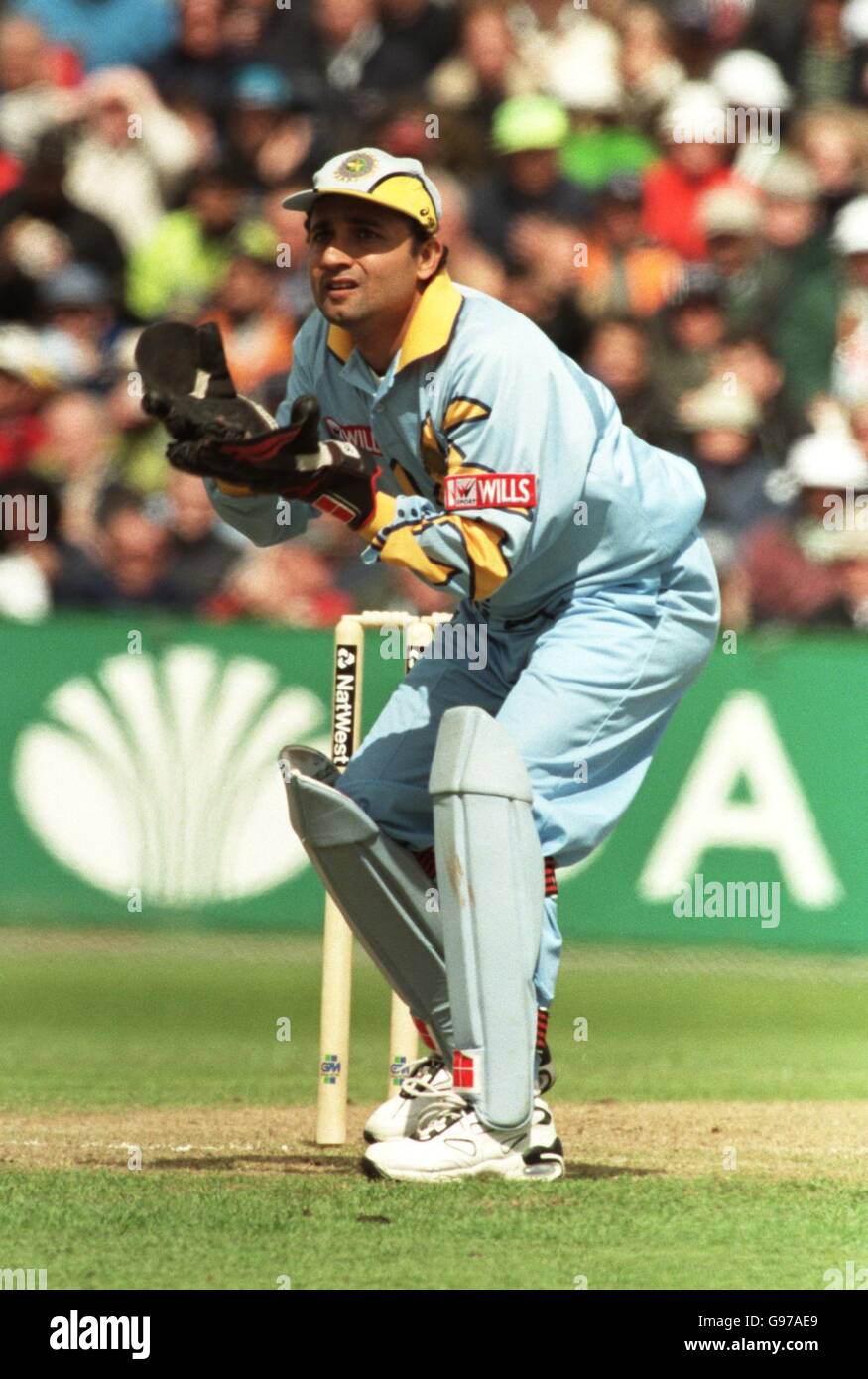 Cricket icc world cup super six india v pakistan hi-res stock ...