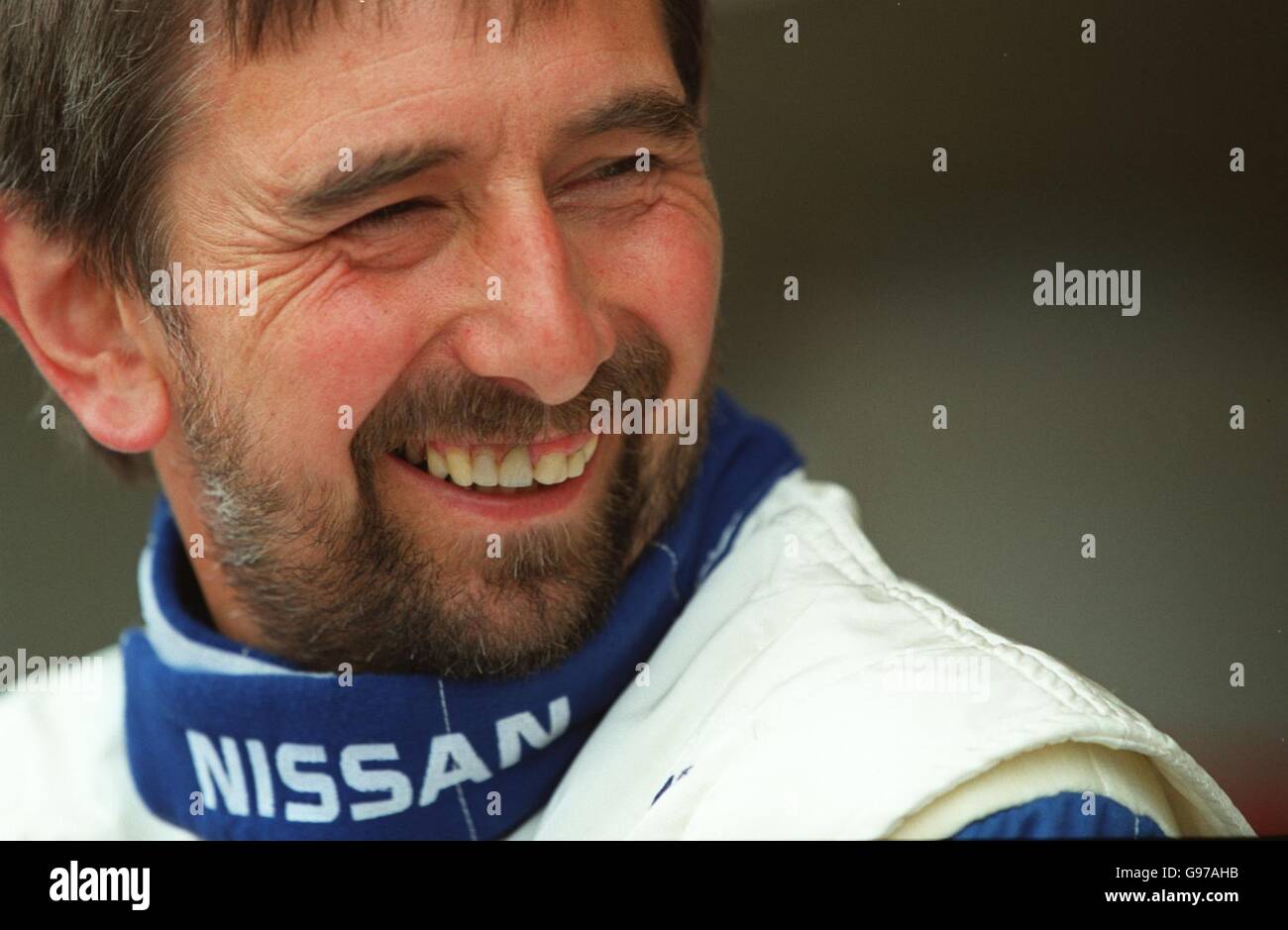 Motor Racing - British Touring Car Championship - Donington Stock Photo ...