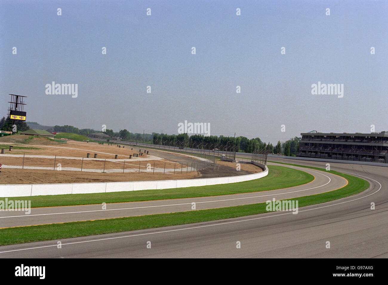 The original indianapolis track hi-res stock photography and images - Alamy