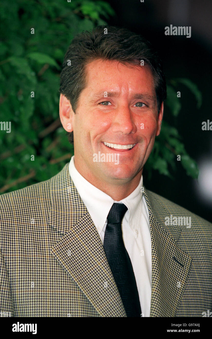 Owner of the indianapolis motor speedway hi-res stock photography and ...