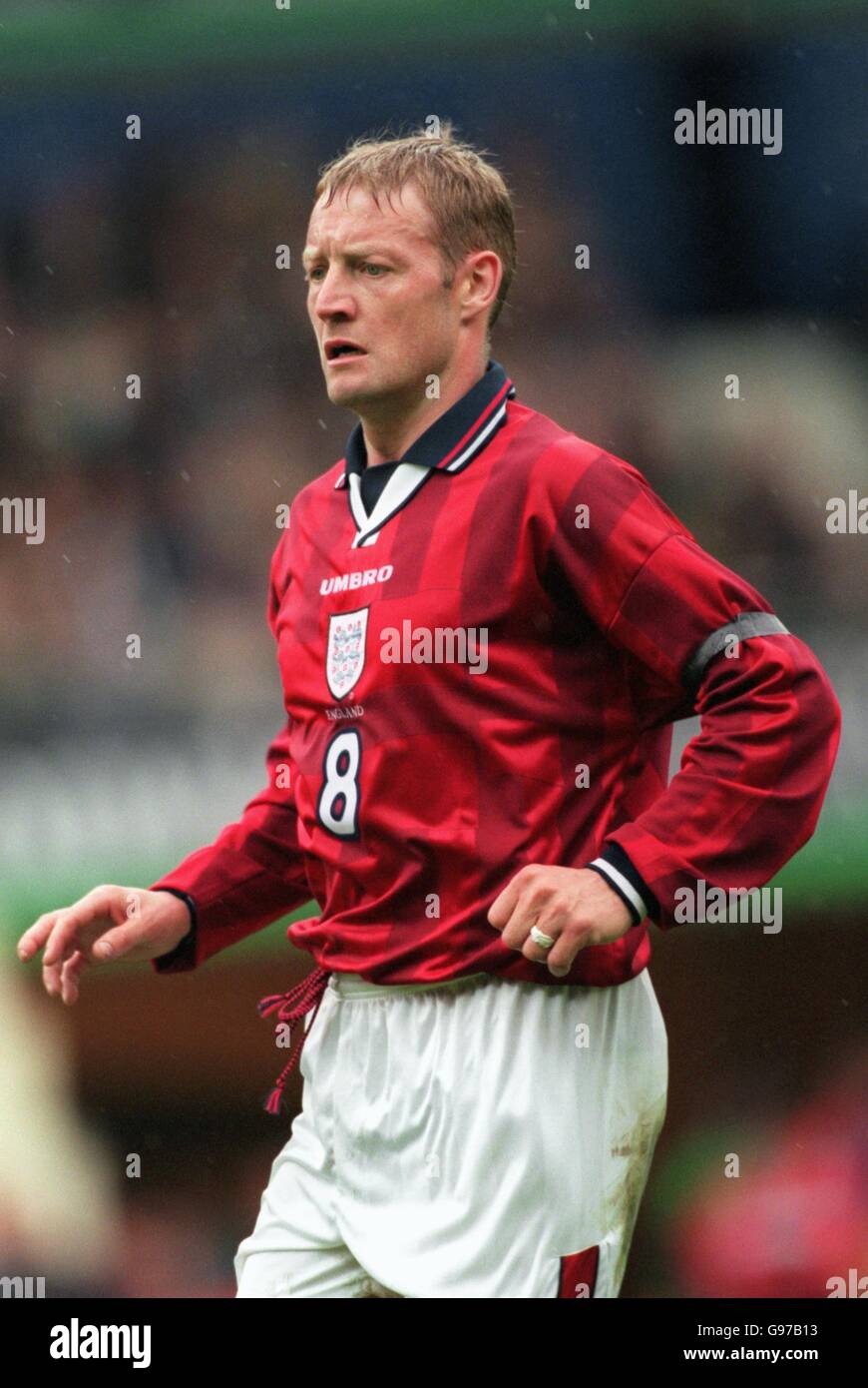 Soccer - Euro 2000 Qualifier - Group Five - England v Sweden. David ...