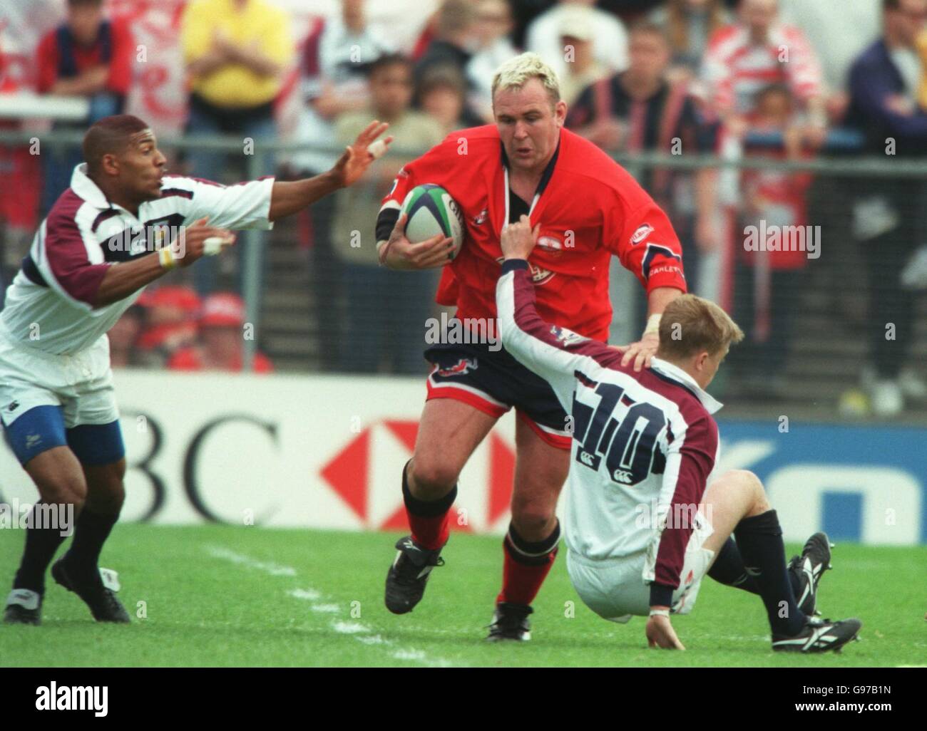 Scott quinnell hi-res stock photography and images - Alamy