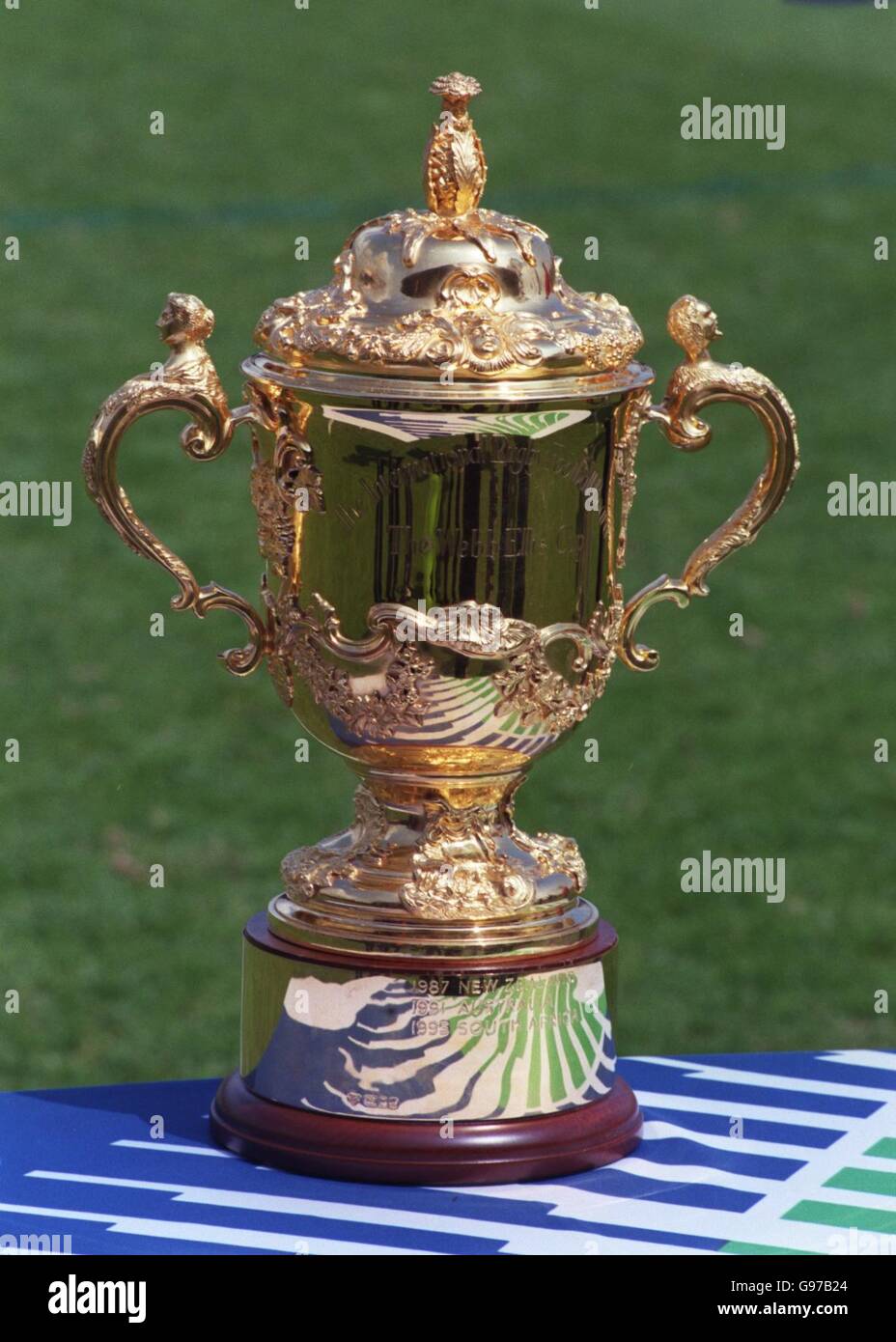 Rugby world cup 1999 final hi-res stock photography and images - Alamy