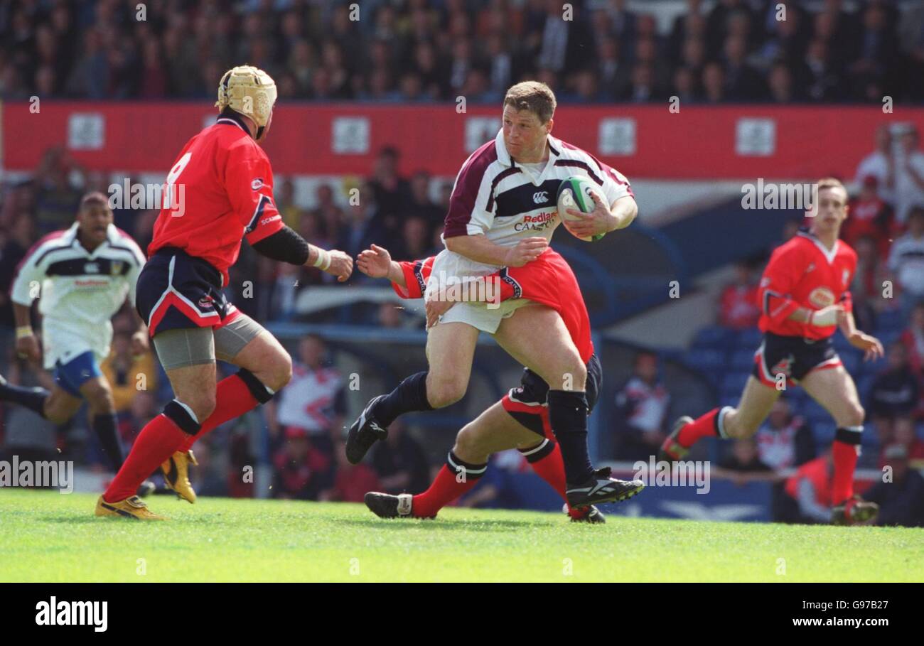 Scott gibbs hi-res stock photography and images - Alamy