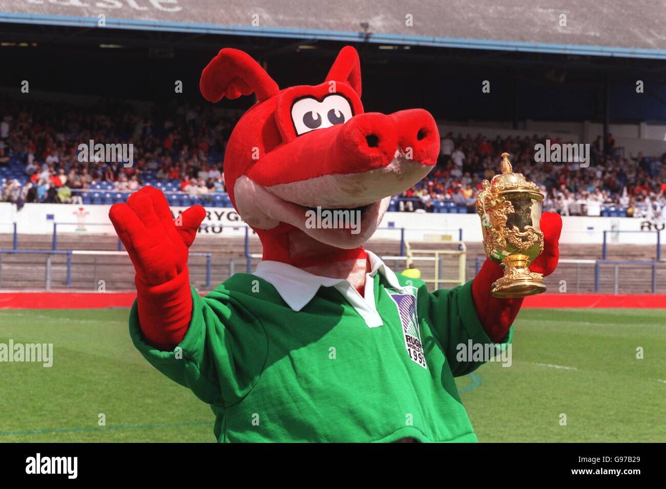 Rugby world cup 1999 final hi-res stock photography and images - Alamy