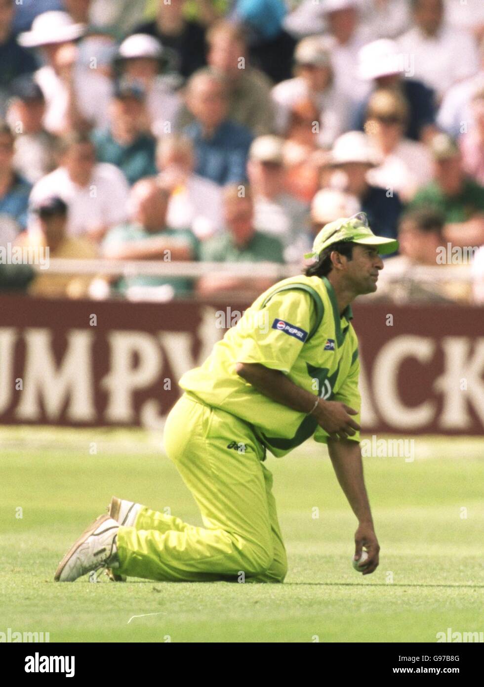 Wasim Akram 1992 World Cup Final