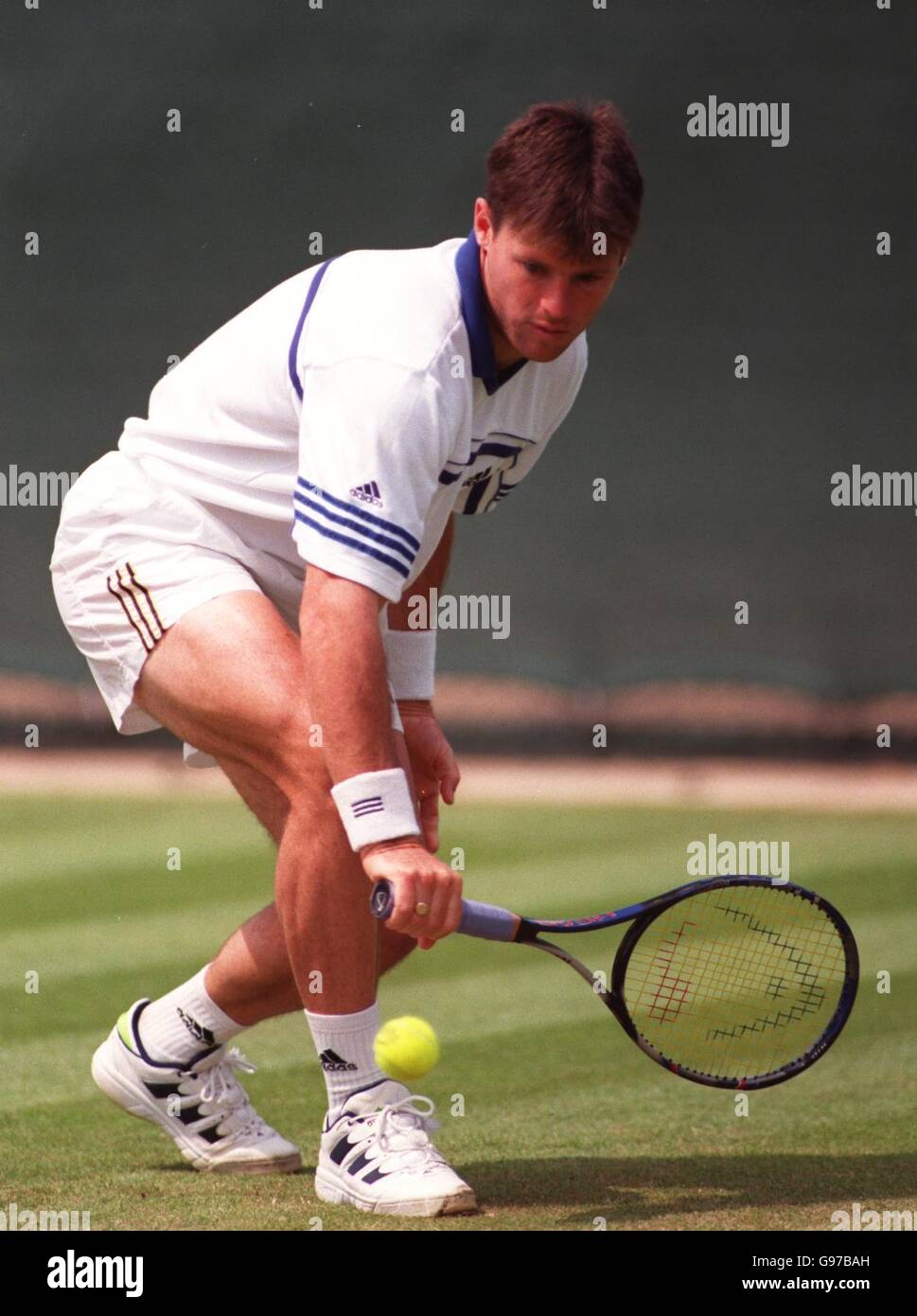 Tennis - Nottingham Open Stock Photo - Alamy