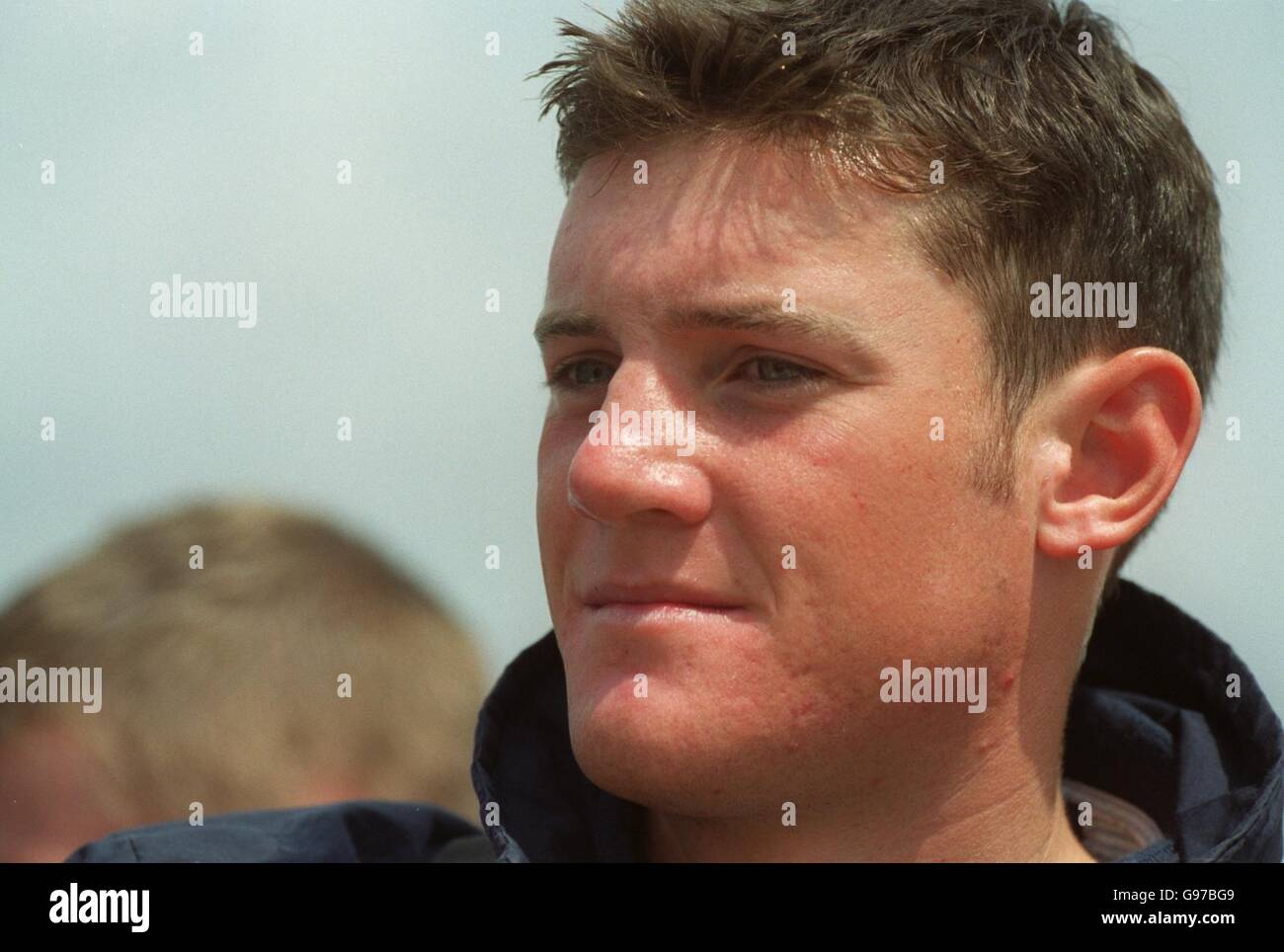 Cricket chris read hi-res stock photography and images - Alamy