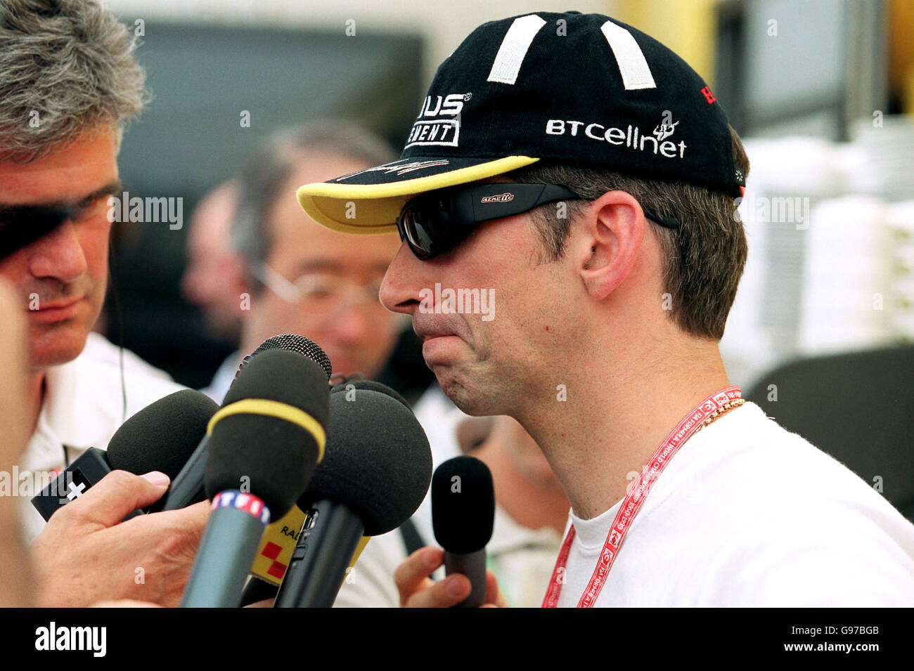 Formula One Motor Racing - French Grand Prix - Preview day Stock Photo ...