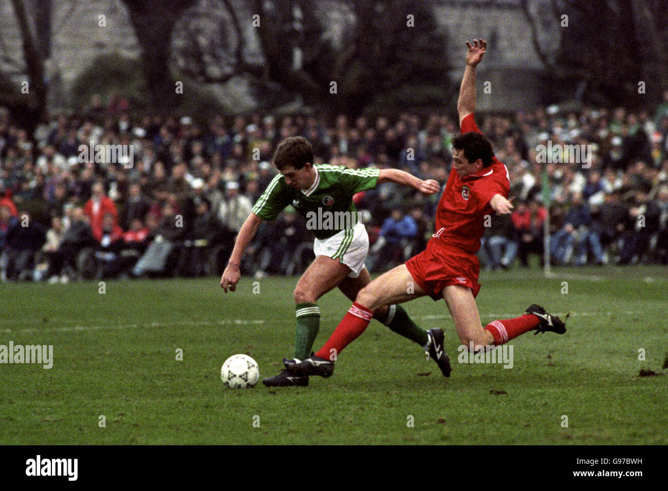 Kevin sheedy ireland hi-res stock photography and images - Alamy