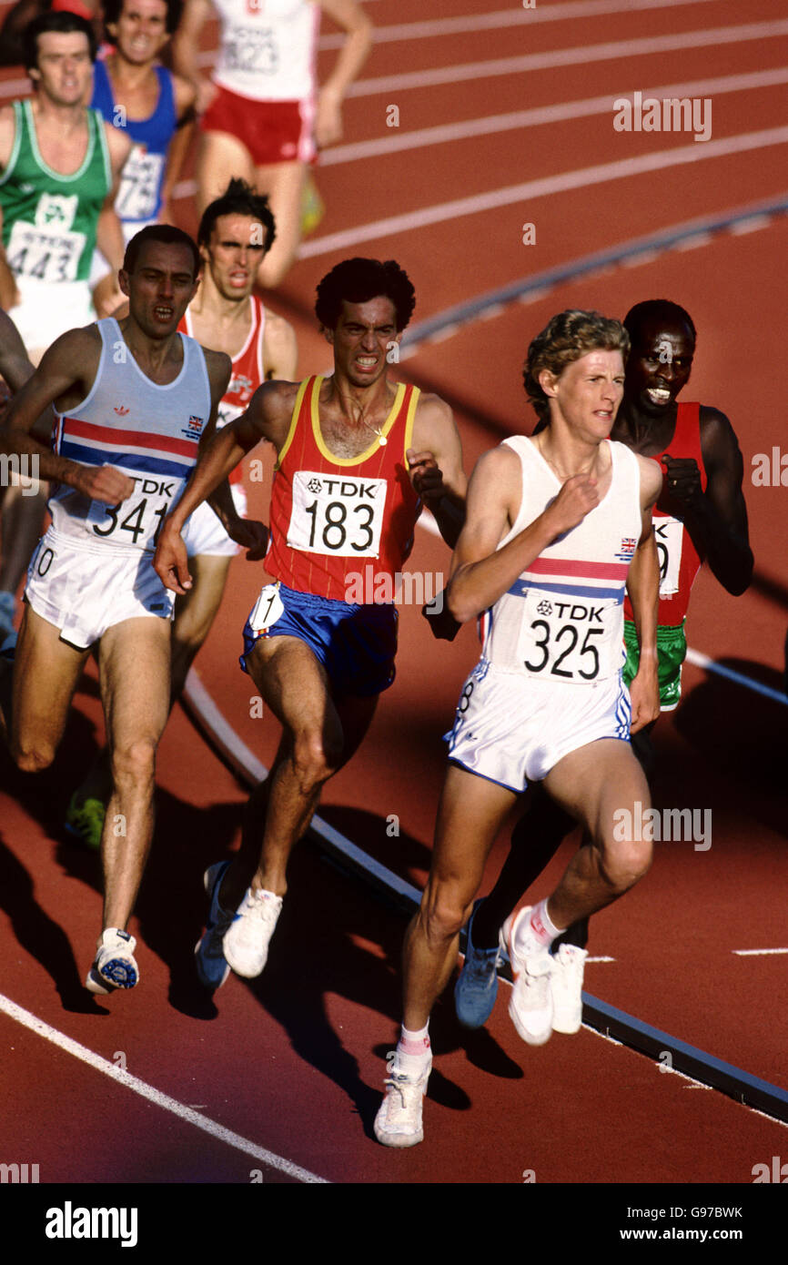 Steve Cram High Resolution Stock Photography and Images - Alamy