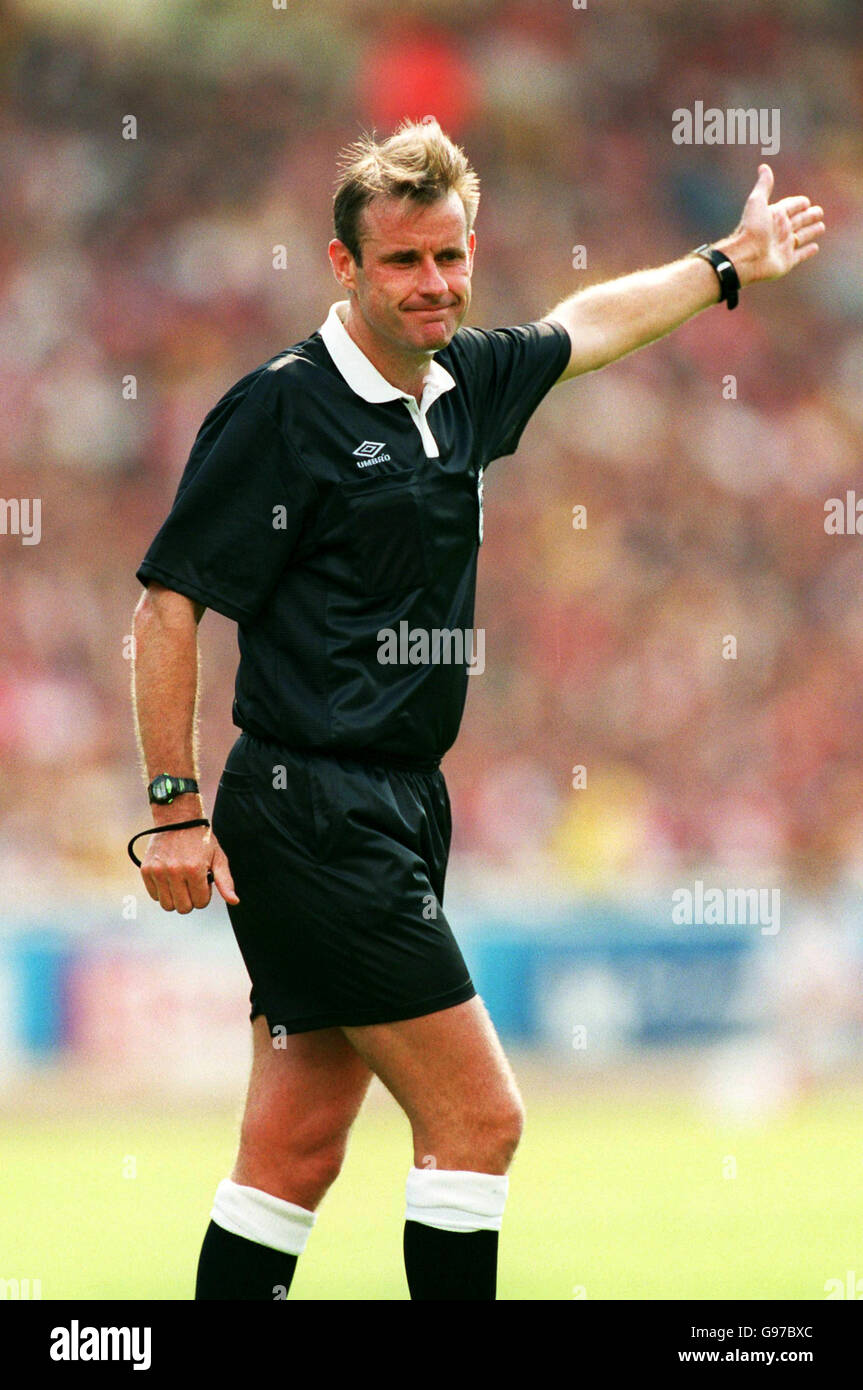 Sport football stock graham barber hi-res stock photography and images ...