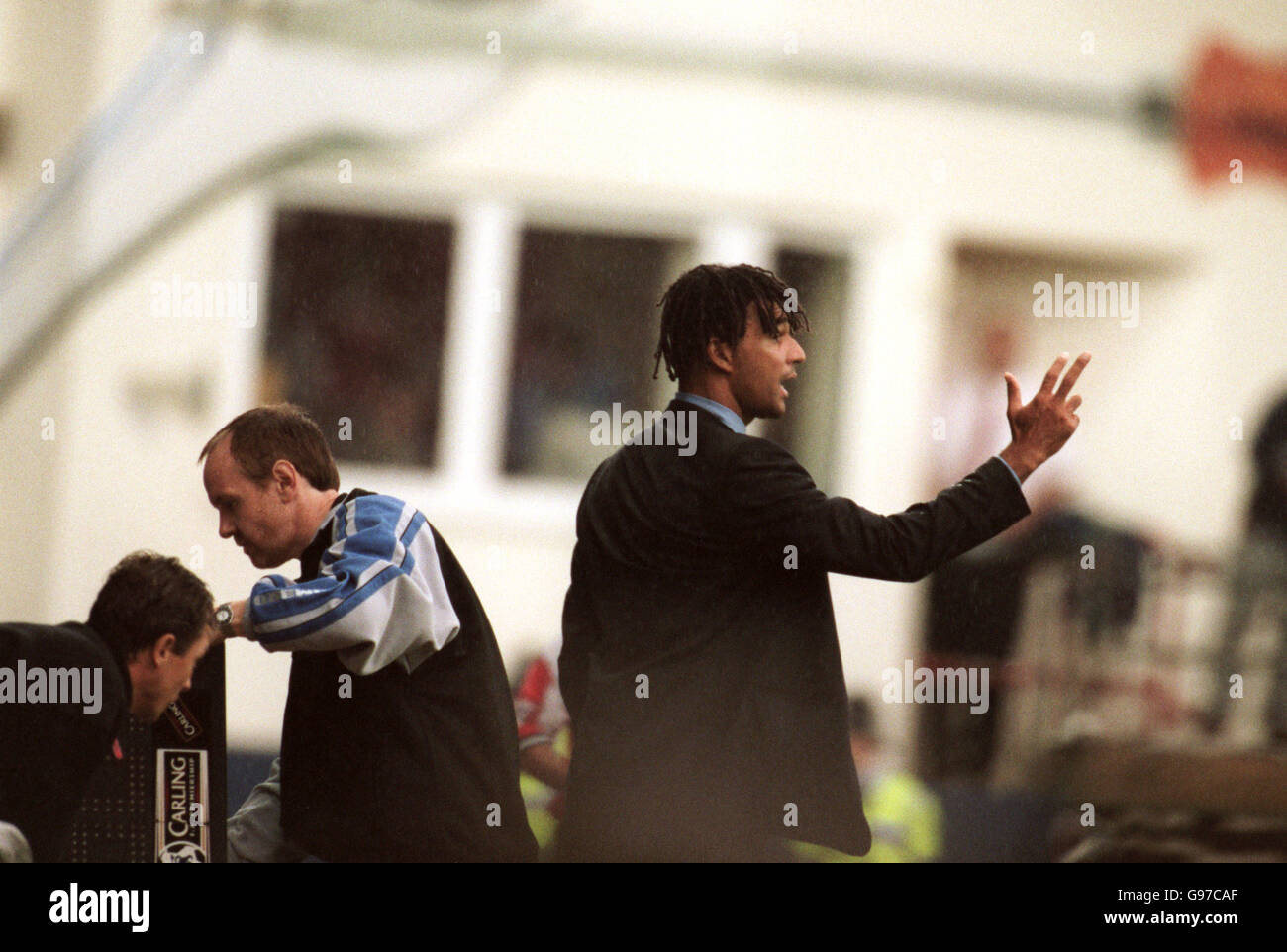 Manager Ruud Gullit High Resolution Stock Photography and Images - Alamy