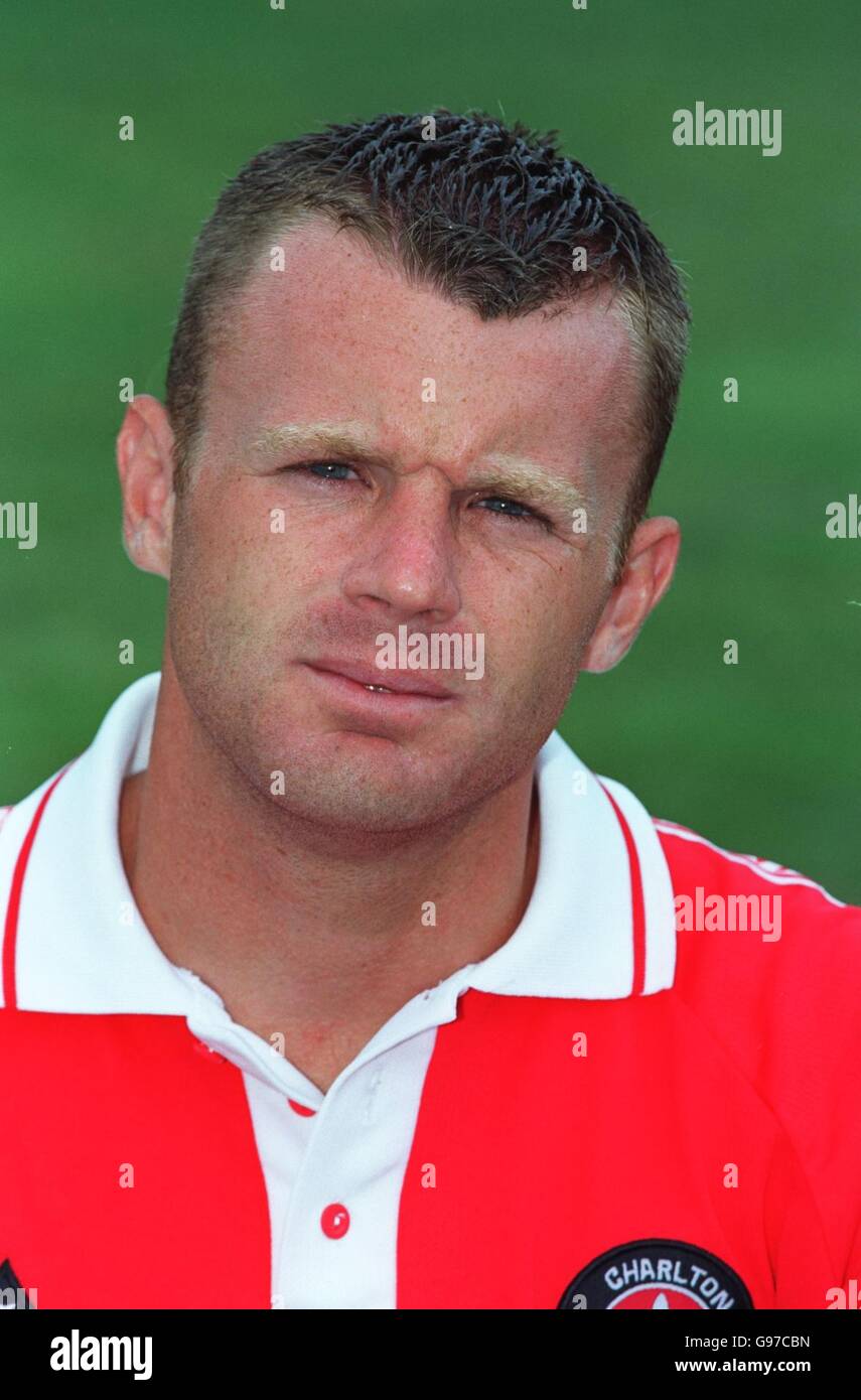 Graham stuart charlton athletic hi-res stock photography and images - Alamy