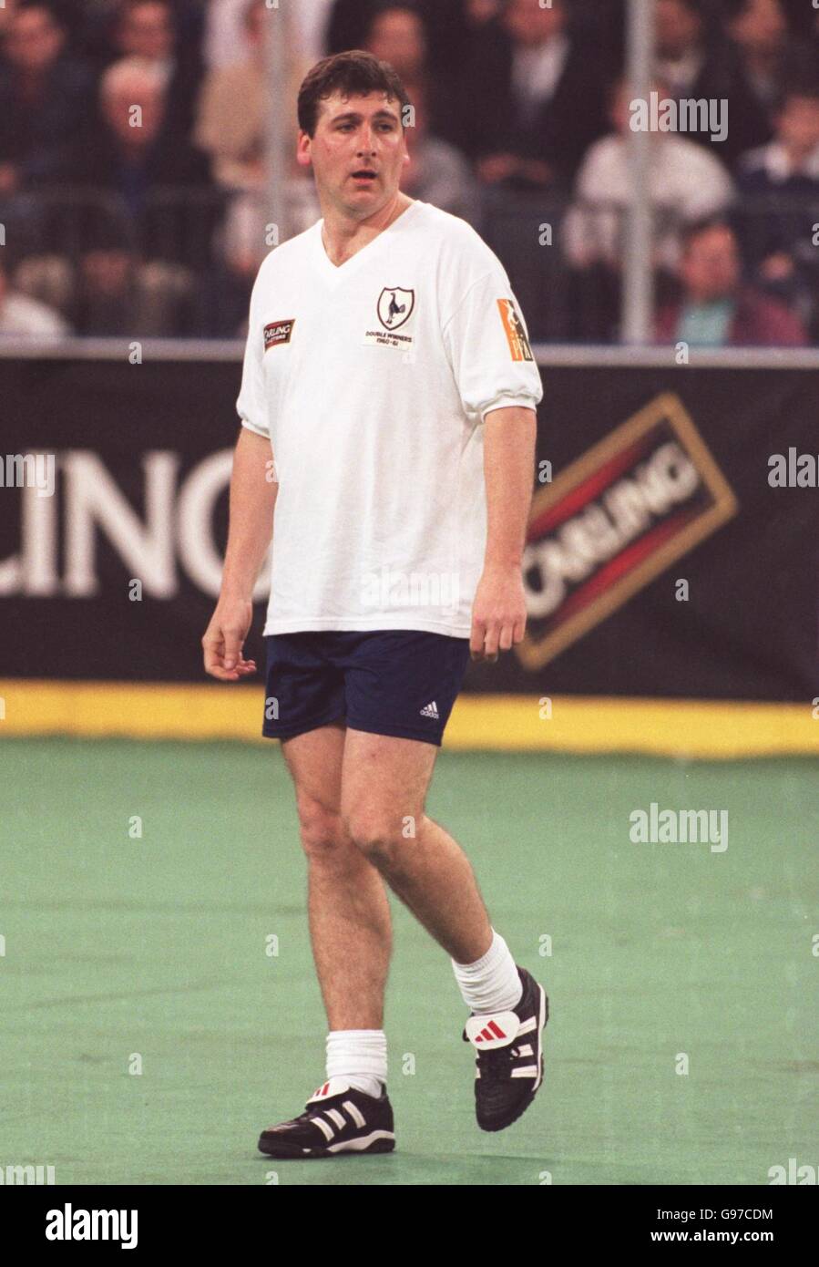 Soccer - Carling London Masters Five-A-Side Tournament - London Arena ...