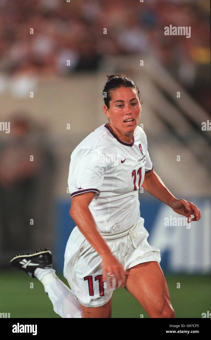 Julie Foudy