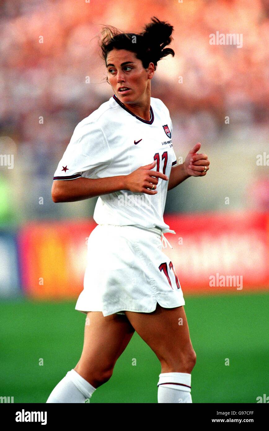 Julie Foudy