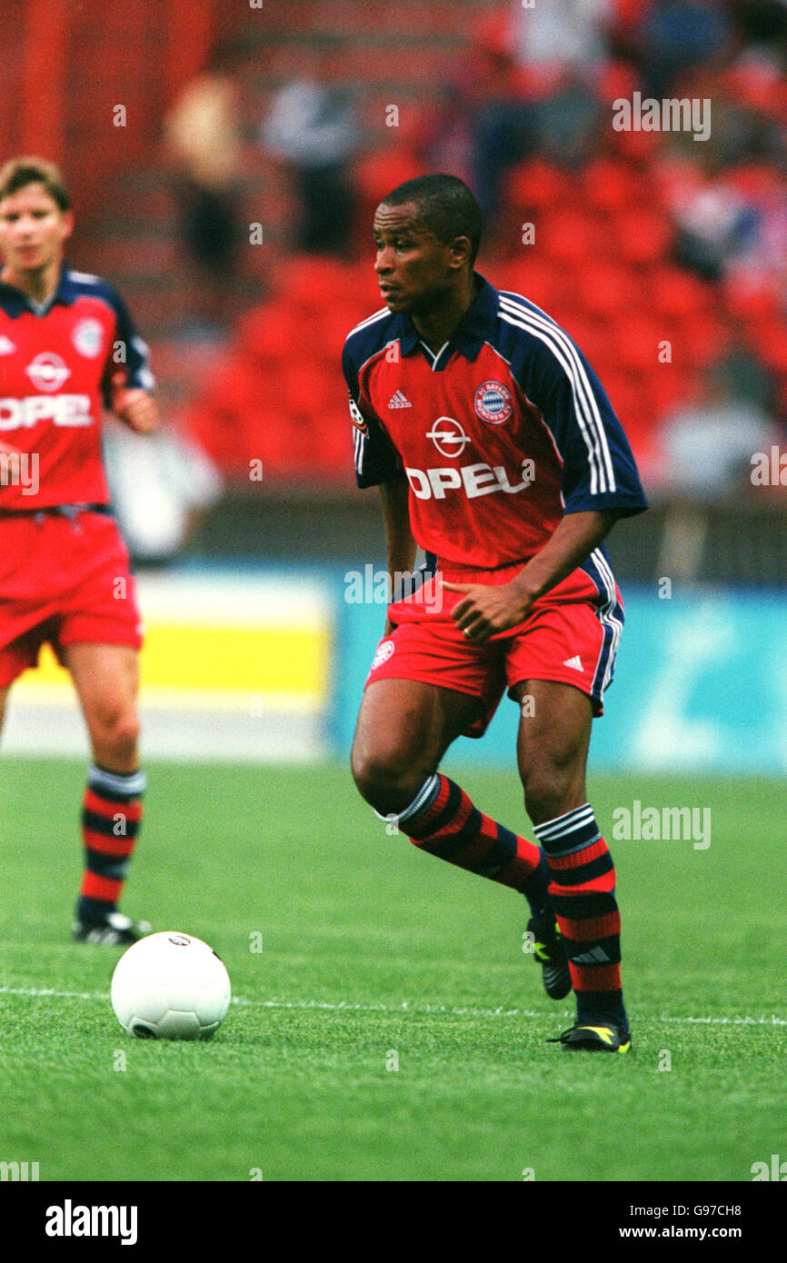 Soccer opel masters 1999 tournament ac milan v bayern munich hi-res ...