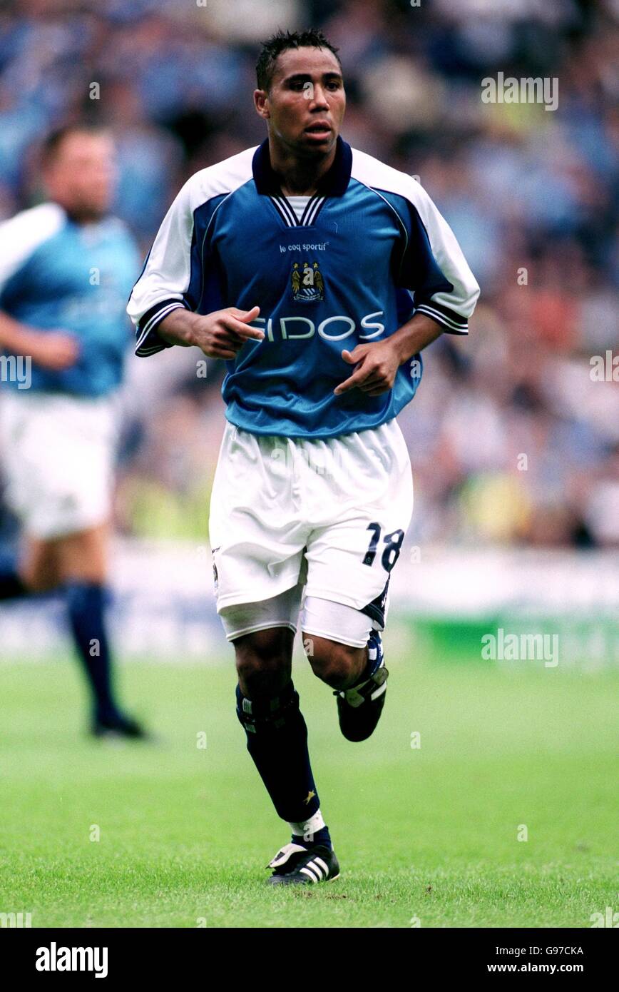 Jeff whitley manchester city hi-res stock photography and images - Alamy