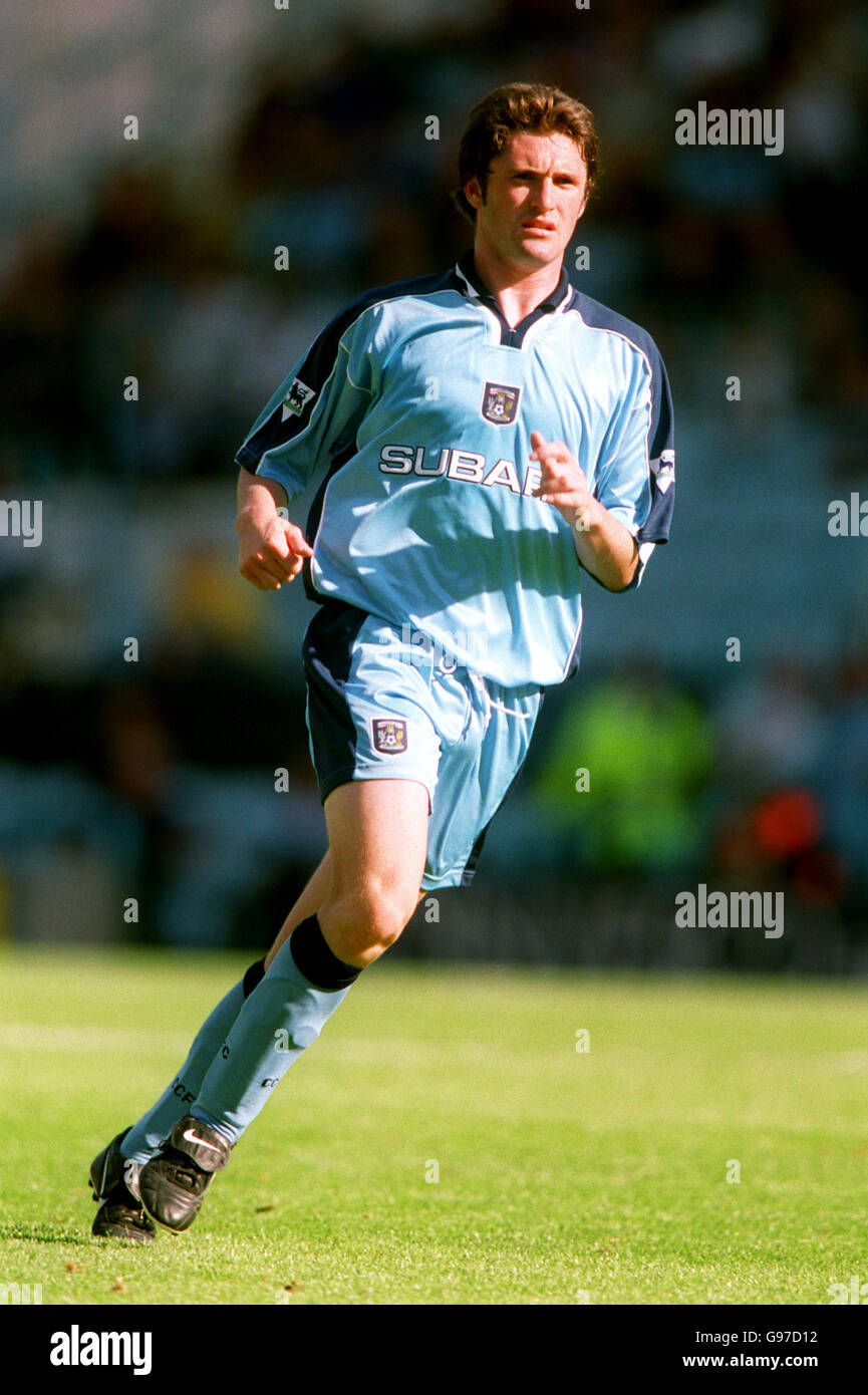 Robbie keane coventry hi-res stock photography and images - Alamy