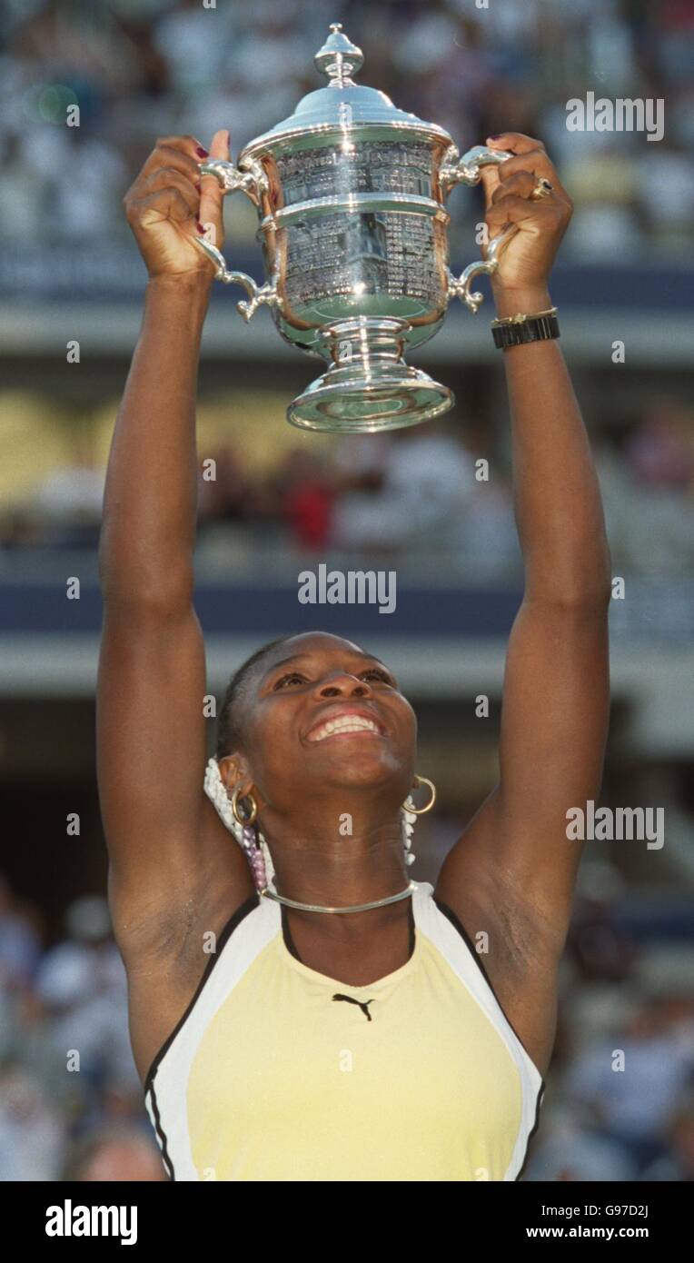 Tennis U.S Open-Flushing Meadows, New York Stock Photo - Alamy