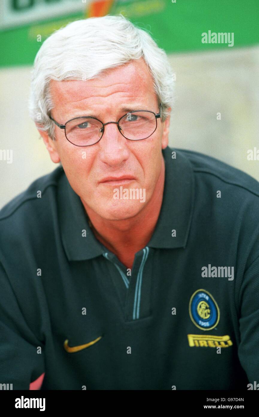 Marcello lippi inter hi-res stock photography and images - Alamy