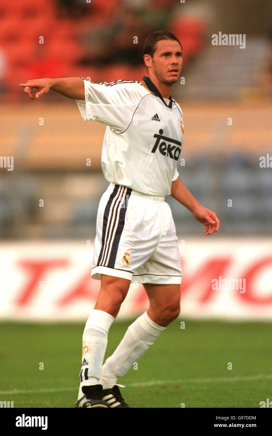 Redondo Real Madrid High Resolution Stock Photography and Images - Alamy