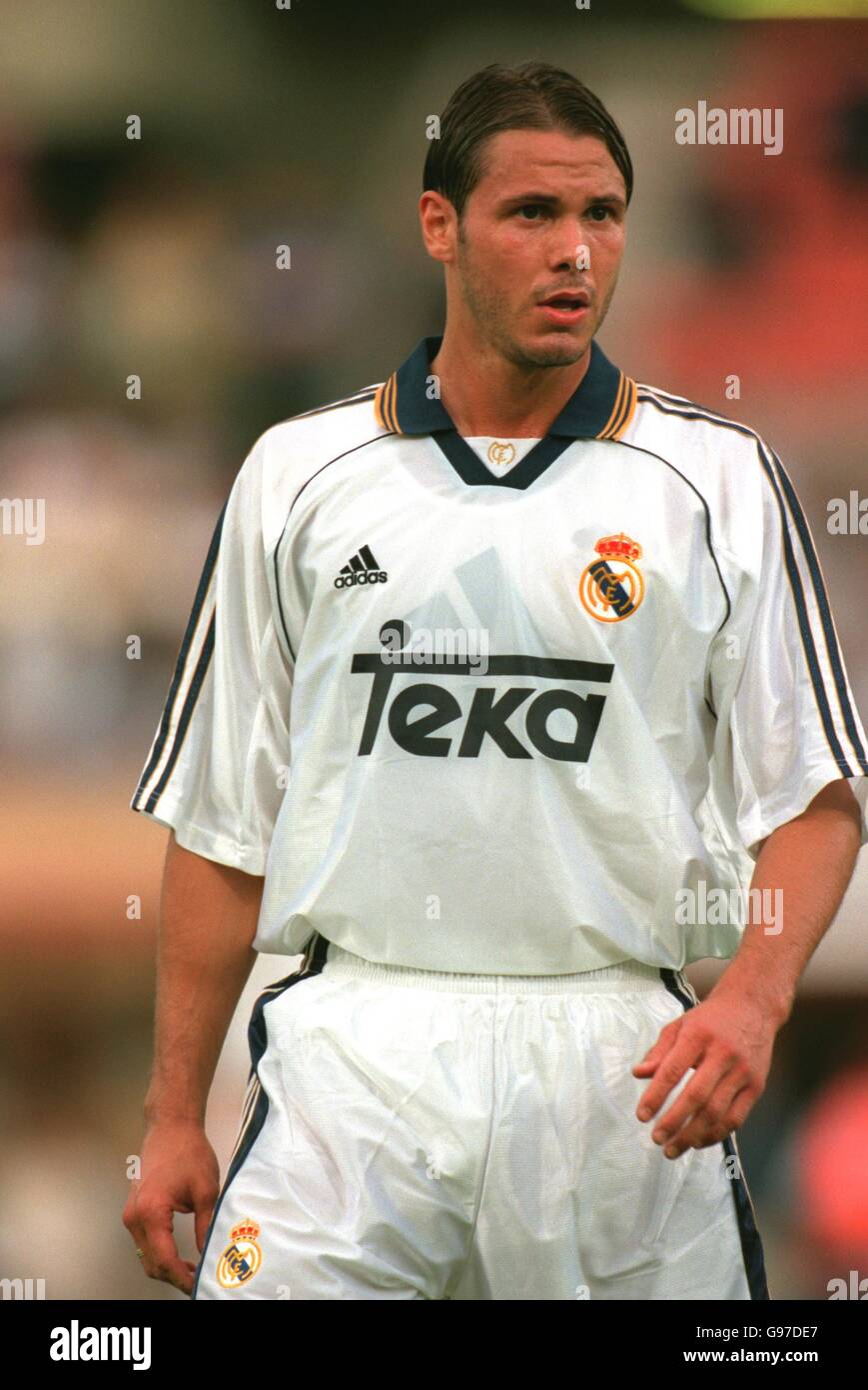 Redondo Real Madrid High Resolution Stock Photography and Images - Alamy