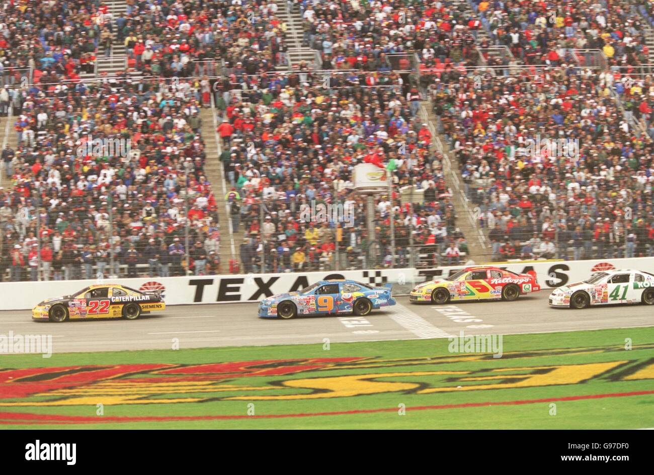 Terry labonte hi-res stock photography and images - Alamy