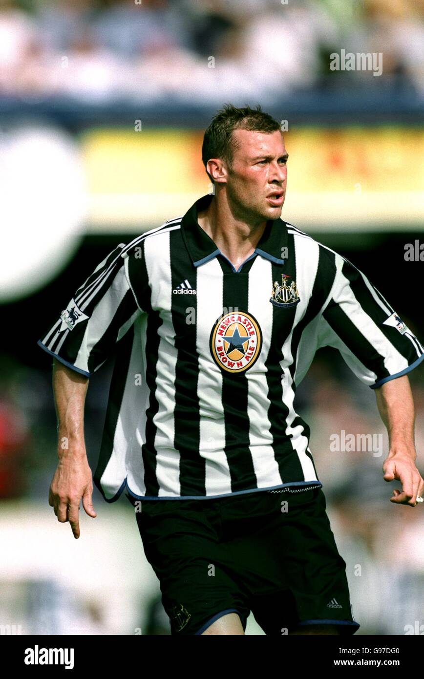 Soccer - FA Carling Premiership - Chelsea v Newcastle United. Duncan ...