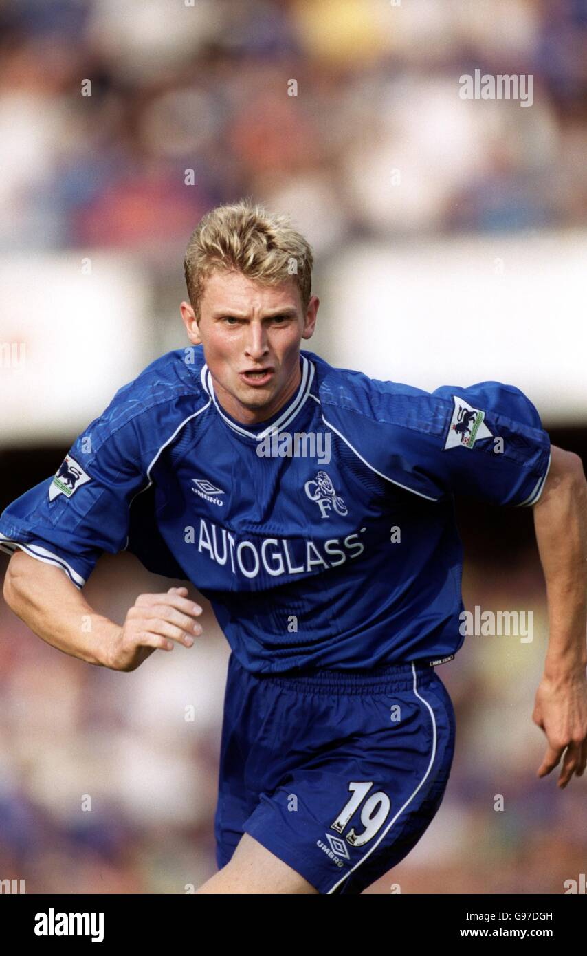 Tore andre flo chelsea hi-res stock photography and images - Alamy
