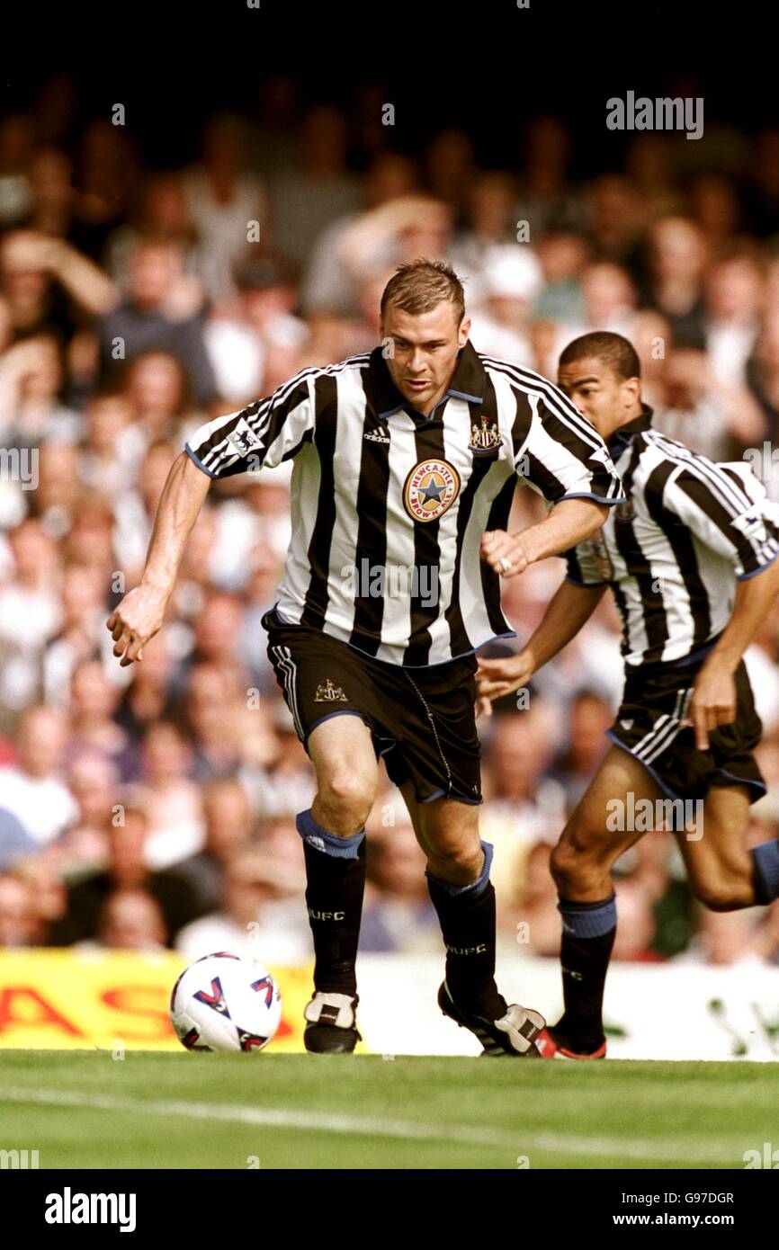 Soccer - FA Carling Premiership - Chelsea v Newcastle United. Duncan ...