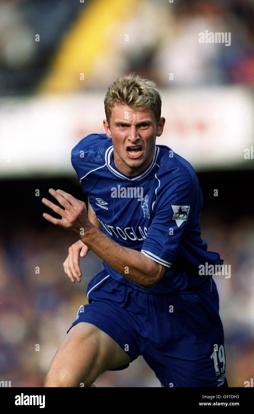 Tore andre flo chelsea hi-res stock photography and images - Alamy