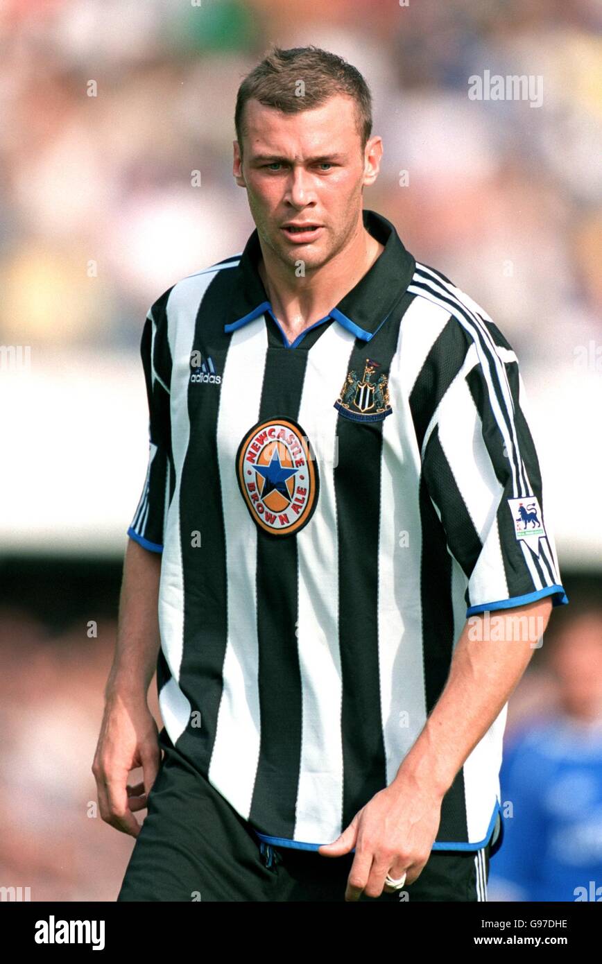 Duncan ferguson chelsea hi-res stock photography and images - Alamy