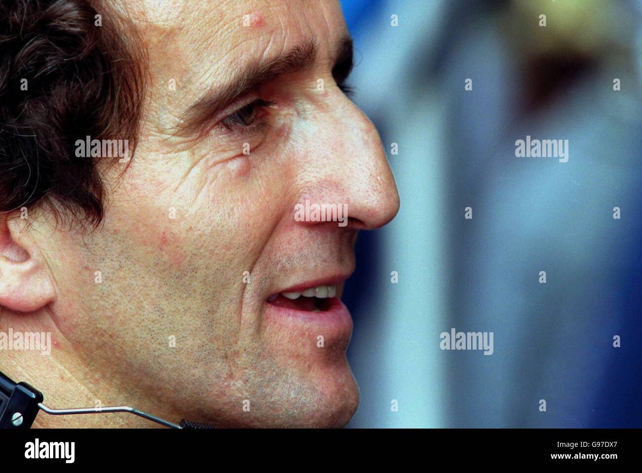 Roman nose profile hi-res stock photography and images - Alamy