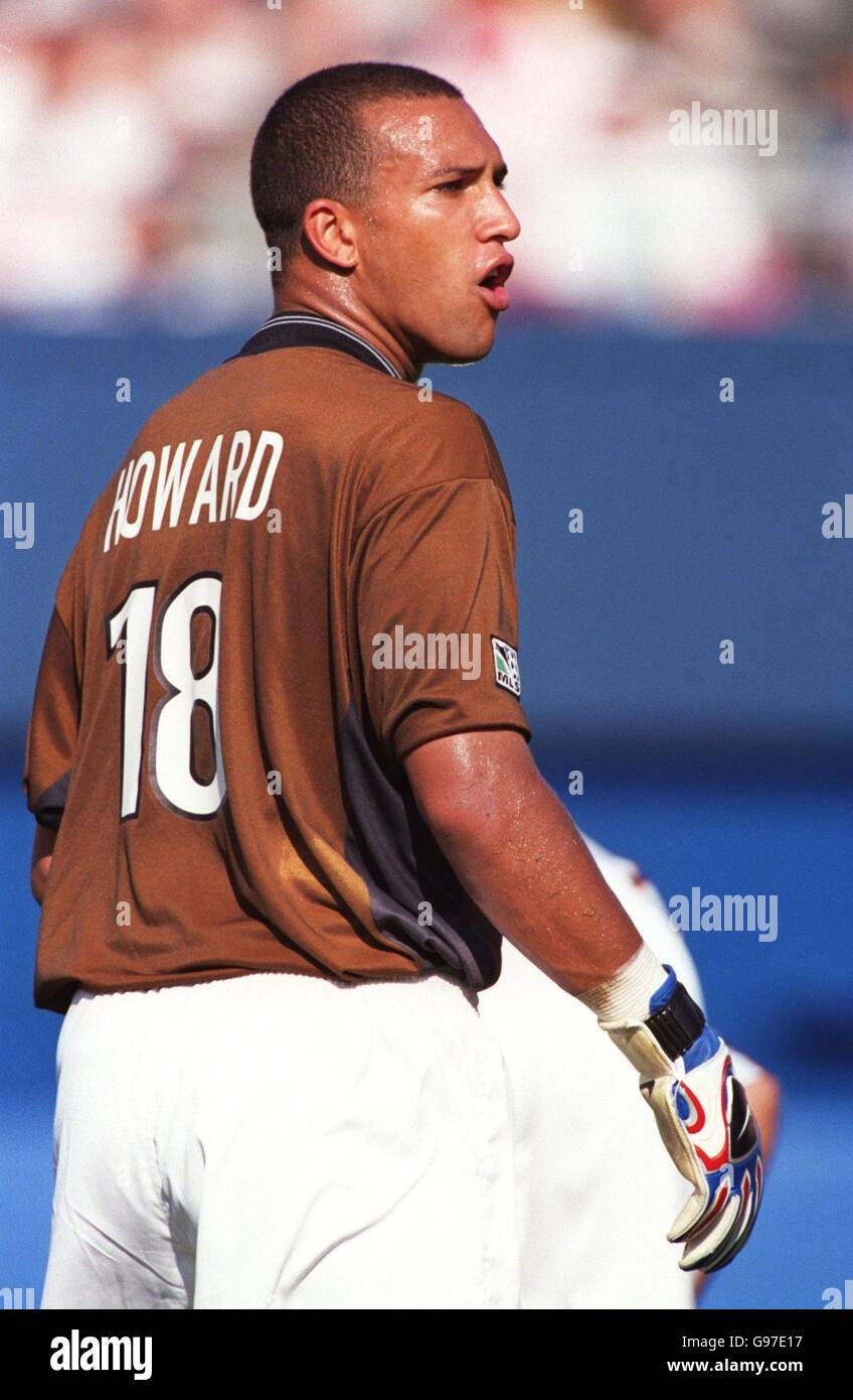 New york new jersey metrostars hi-res stock photography and images - Alamy