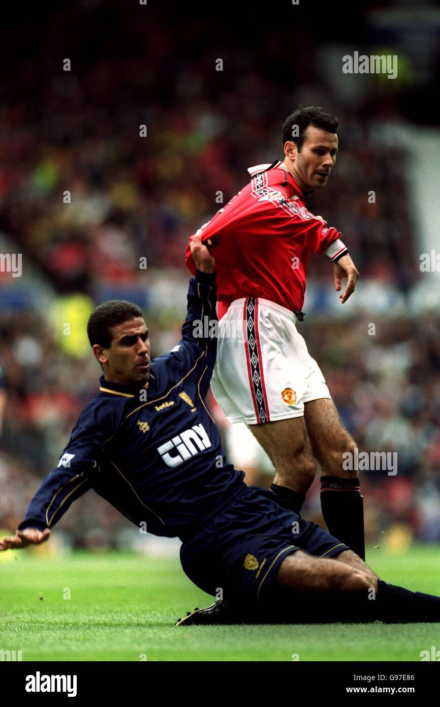 Wimbledons walid badir hi-res stock photography and images - Alamy