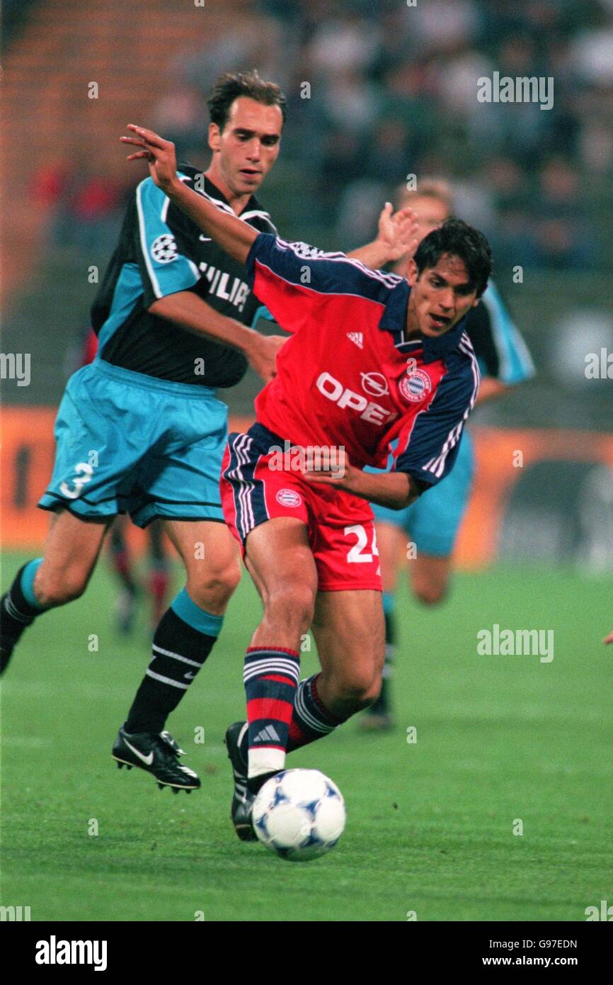 Roque santa cruz of bayern munich hi-res stock photography and images ...