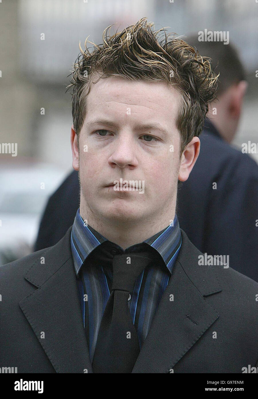 Leaving dublin district court hi-res stock photography and images - Alamy