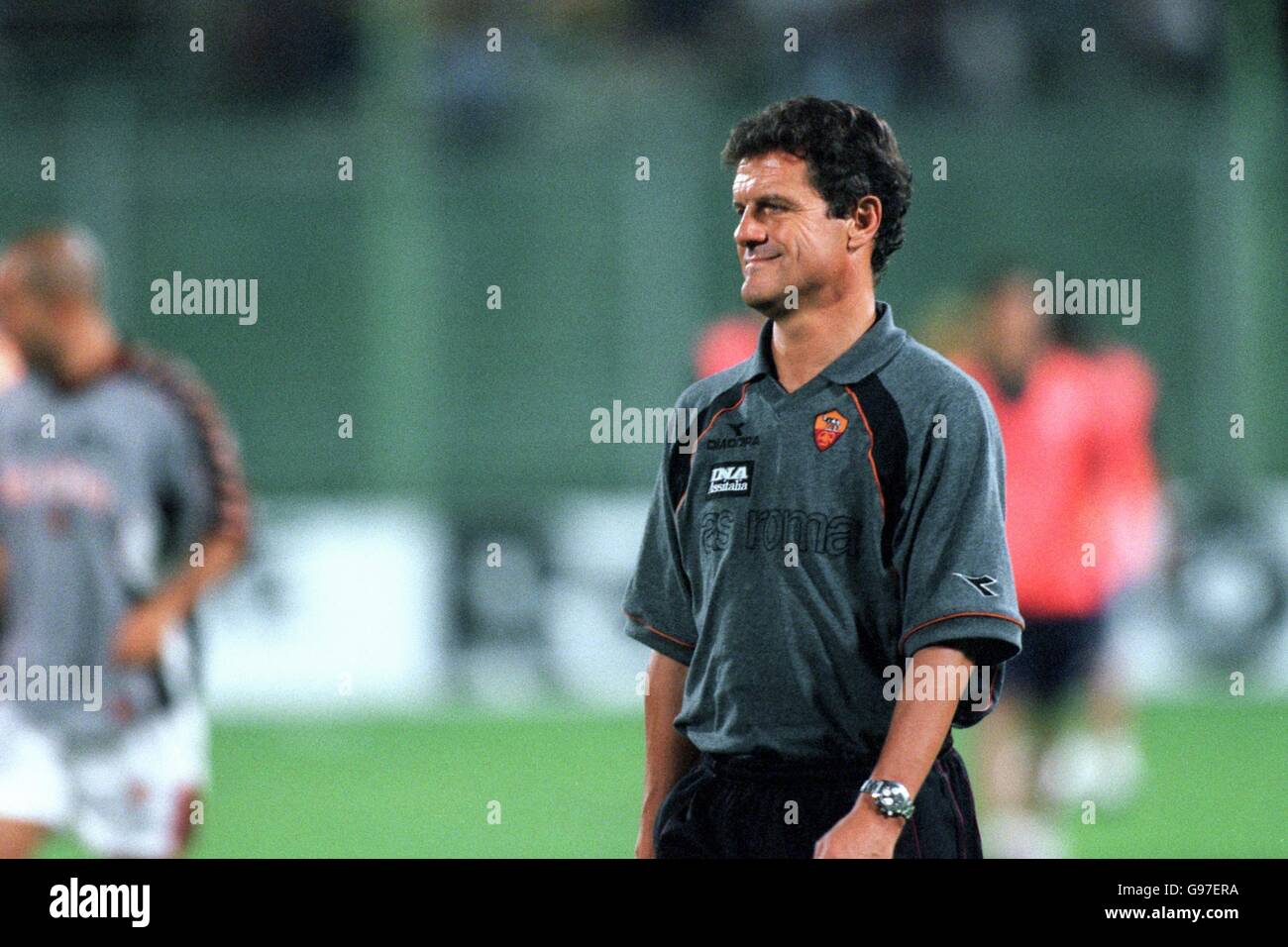 Italian soccer fourth memorial mario cecchi tournament fiorentina v ...