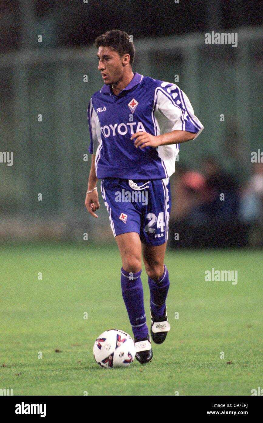 Italian Soccer - Fourth Memorial Mario Cecchi Tournament - Fiorentina v ...