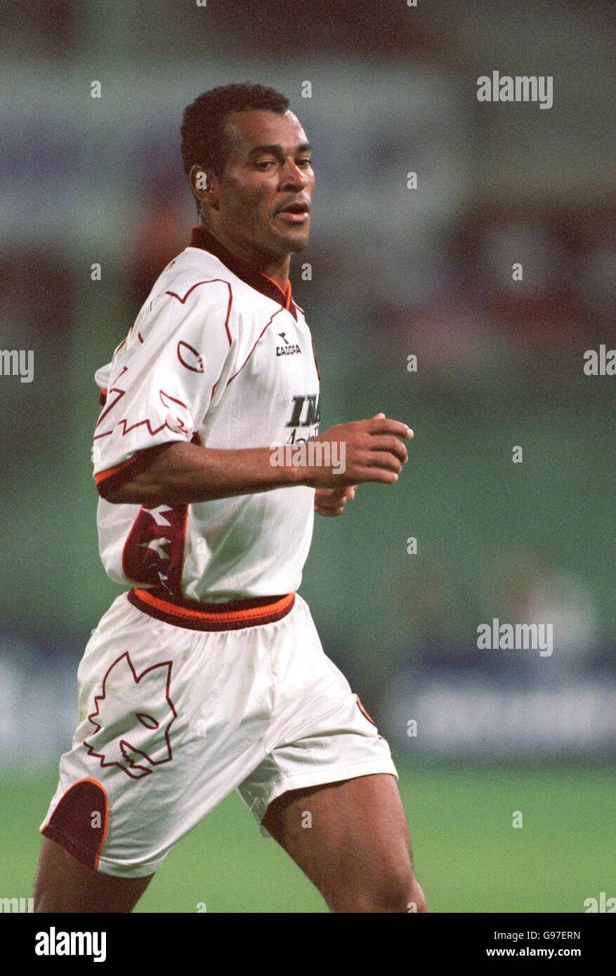 Italian soccer fourth memorial mario cecchi tournament fiorentina v ...