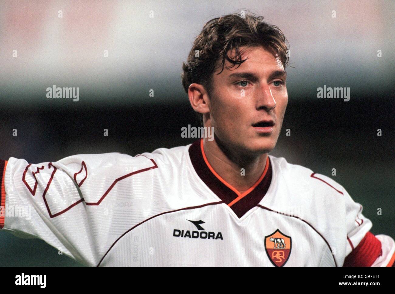 Italian Soccer - Fourth Memorial Mario Cecchi Tournament - Fiorentina v ...